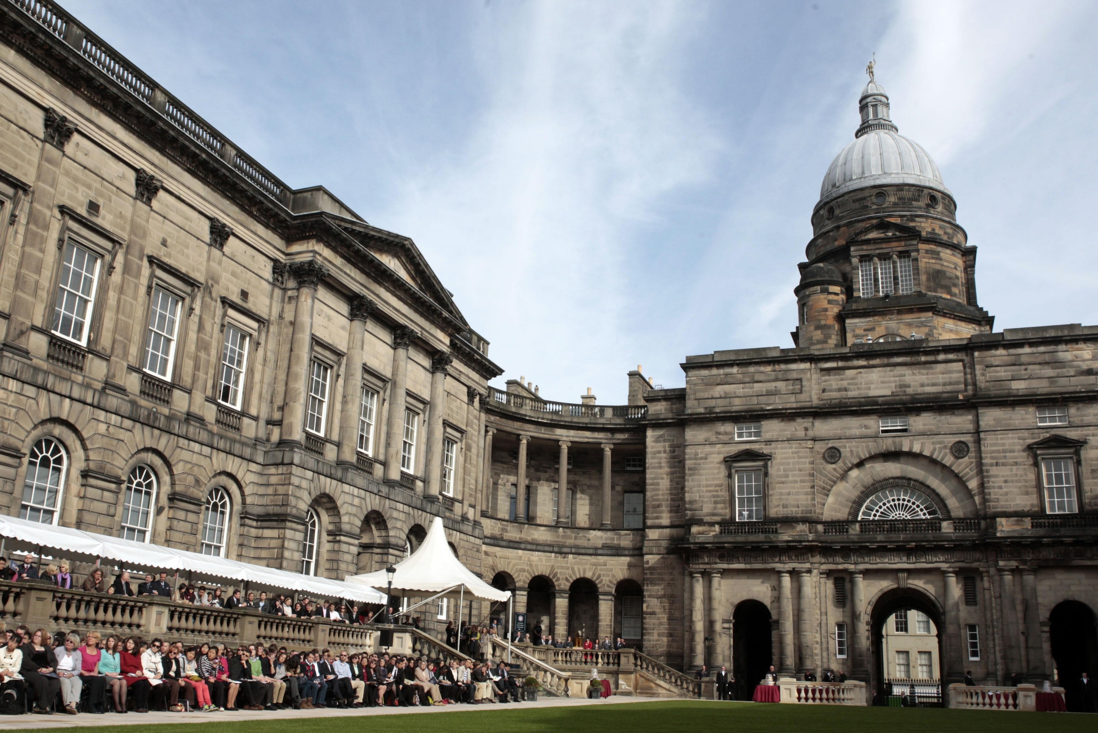 Edinburgh’s very secret society - The World from PRX