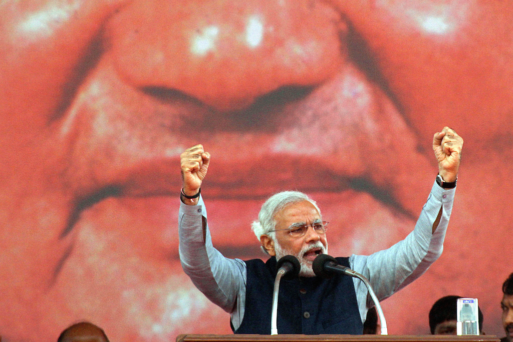 The most likely outcome of India’s election is unmitigated chaos - The ...