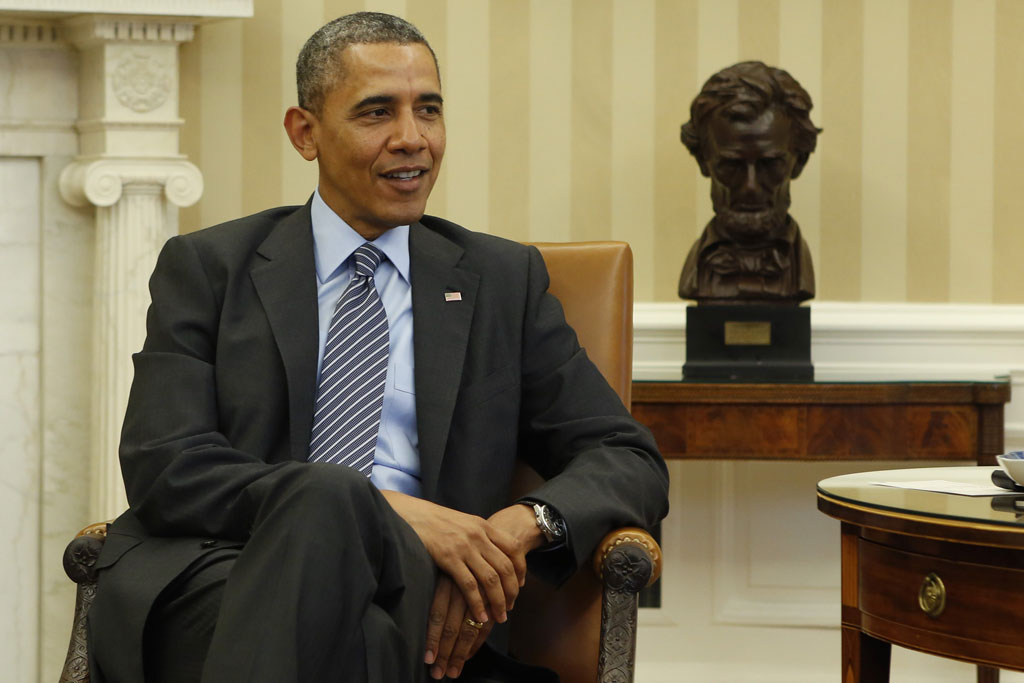 Remember Obama's whole pivot to Asia thing? Well, he's trying to revive ...