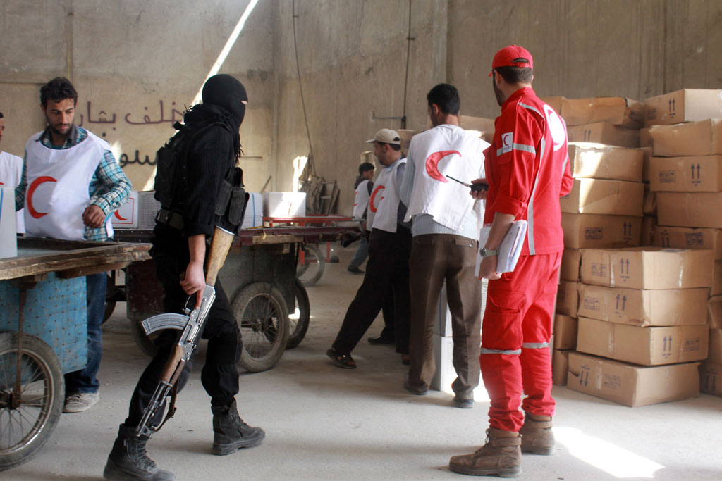 UN warns drought could push millions more Syrians into hunger - The ...