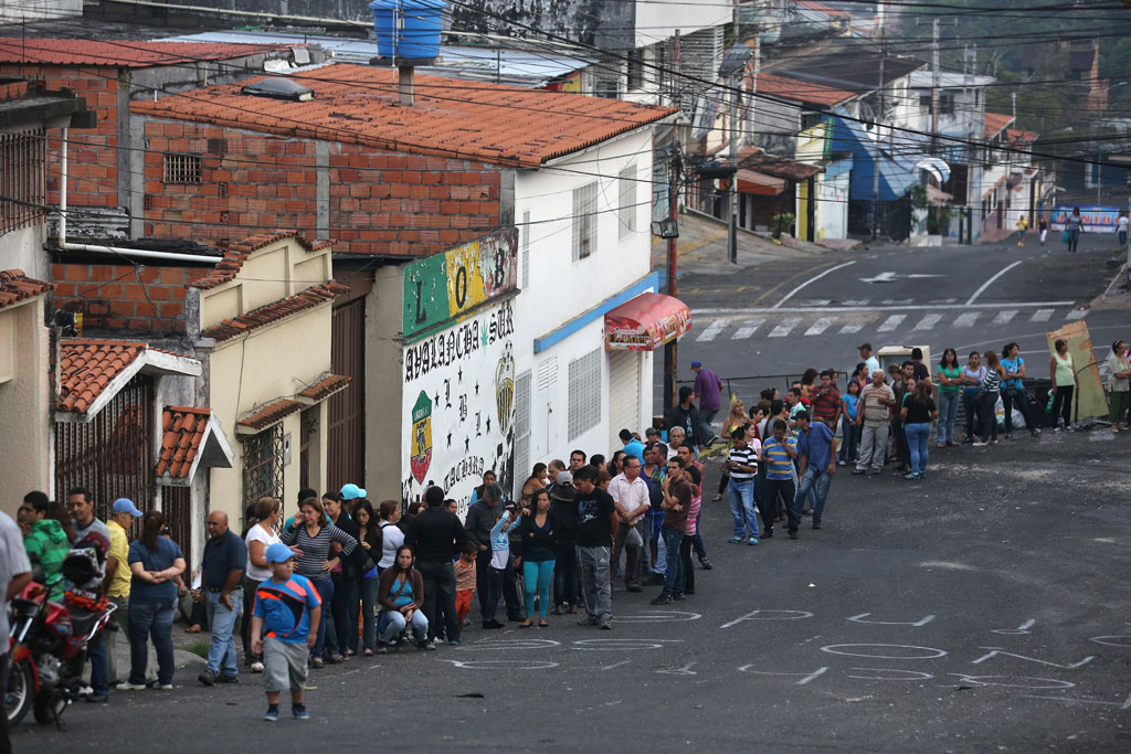 Venezuela's food shortages hit these victims the hardest (PHOTOS) - The ...