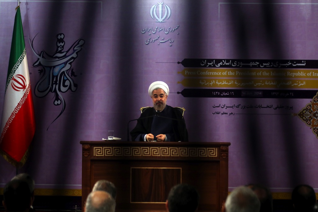 Detained Washington Post reporter in Iran is being used as political ...