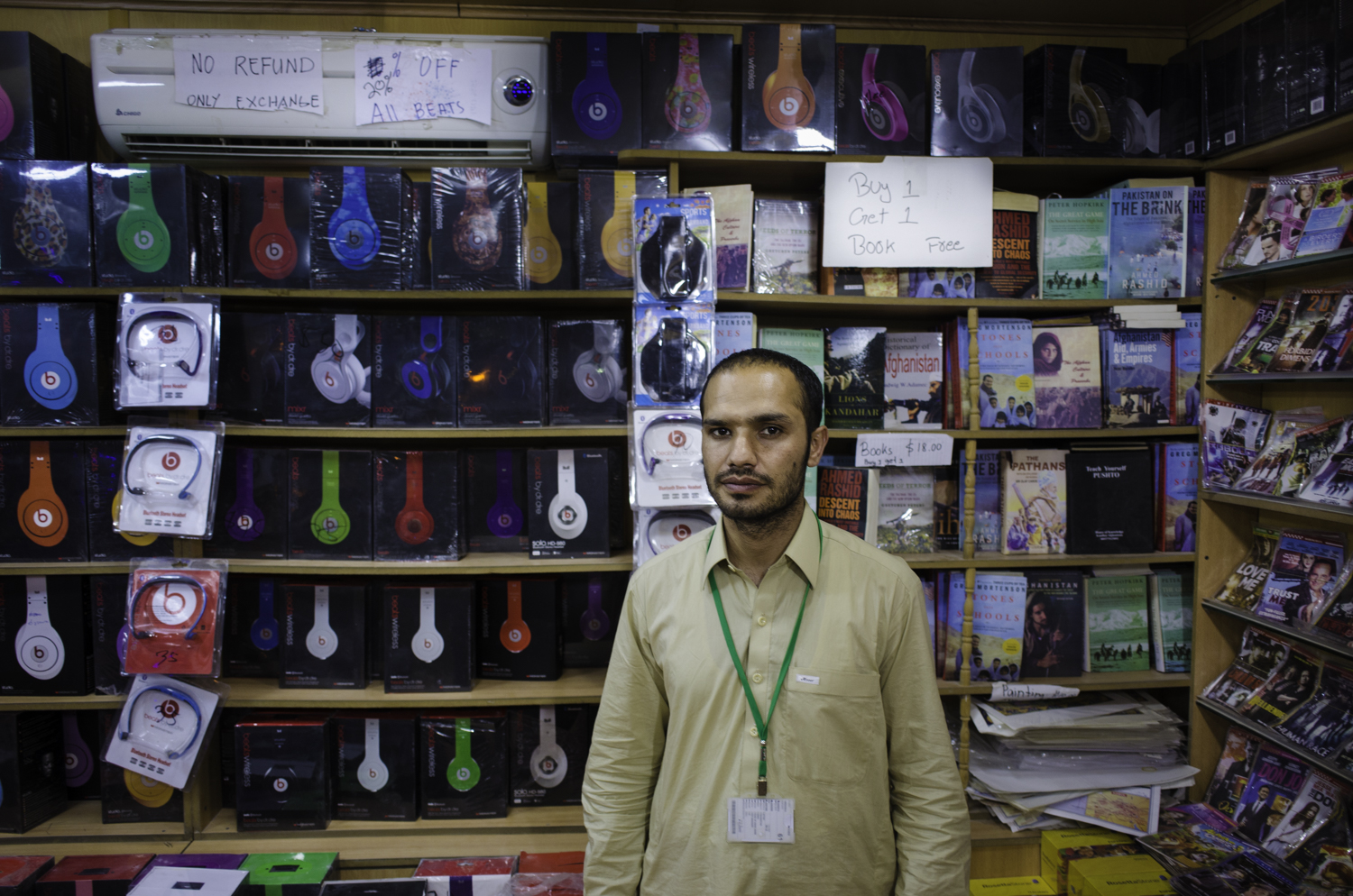 Kandahar Airfield Boardwalk Closing Time At Afghanistan's Kandahar