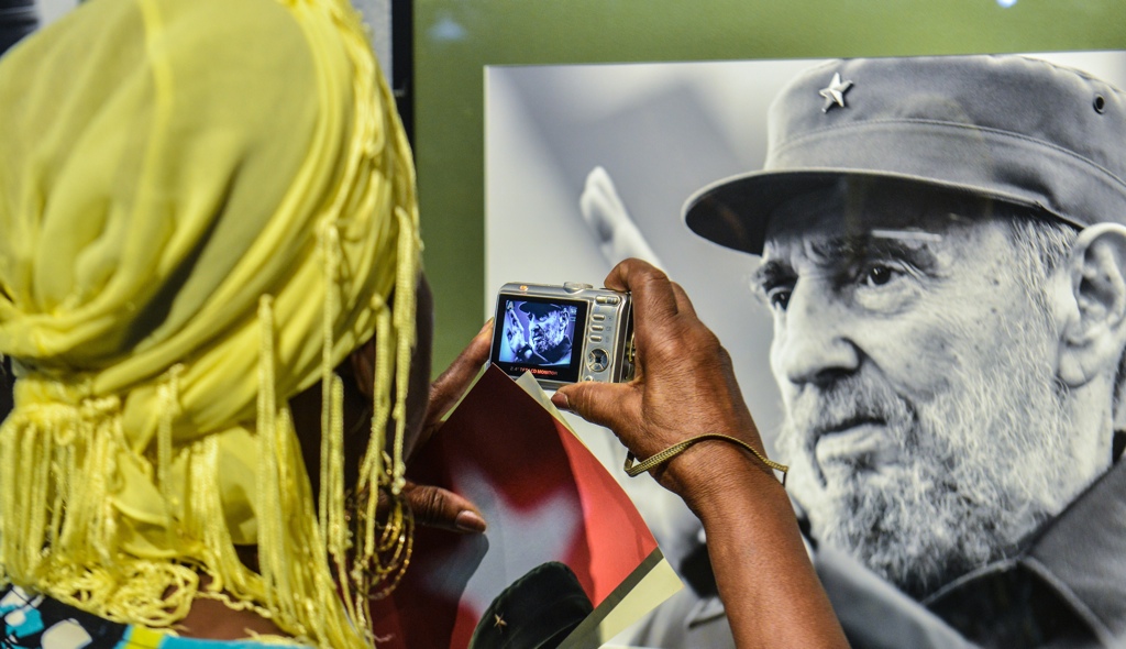Fidel Castro turns 88 (PHOTOS) - The World from PRX