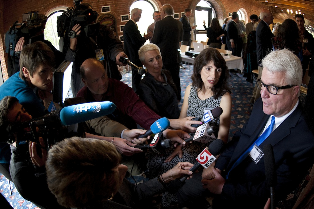 Pope Francis calls the Foley family, whose faith breaks through ISIS ...