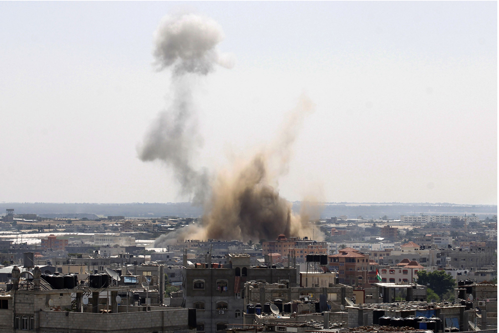 An hour-by-hour breakdown of every ceasefire in this Israel-Gaza war ...
