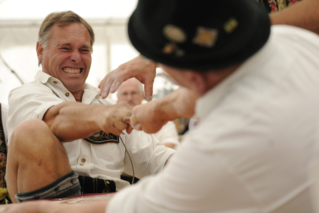 Finger fighting is a real sport in Germany. Here's how it works - The ...