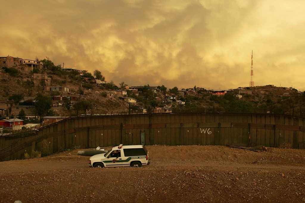 Rick Perry's Islamic State remark joins a list of Mexican-border terror ...