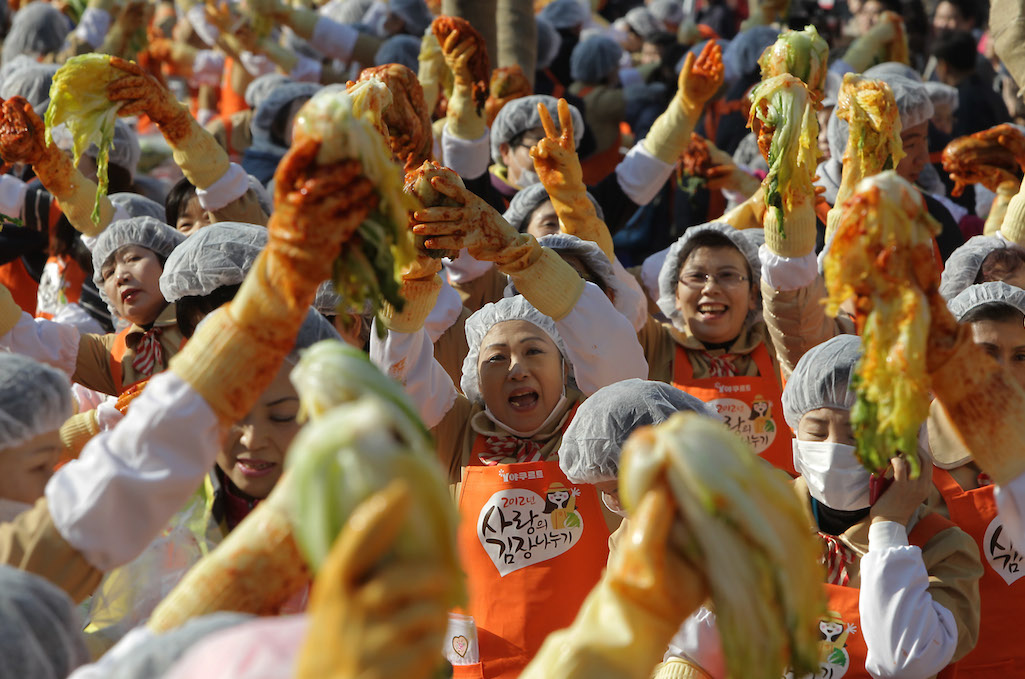 Can kimchi cure Ebola? - The World from PRX