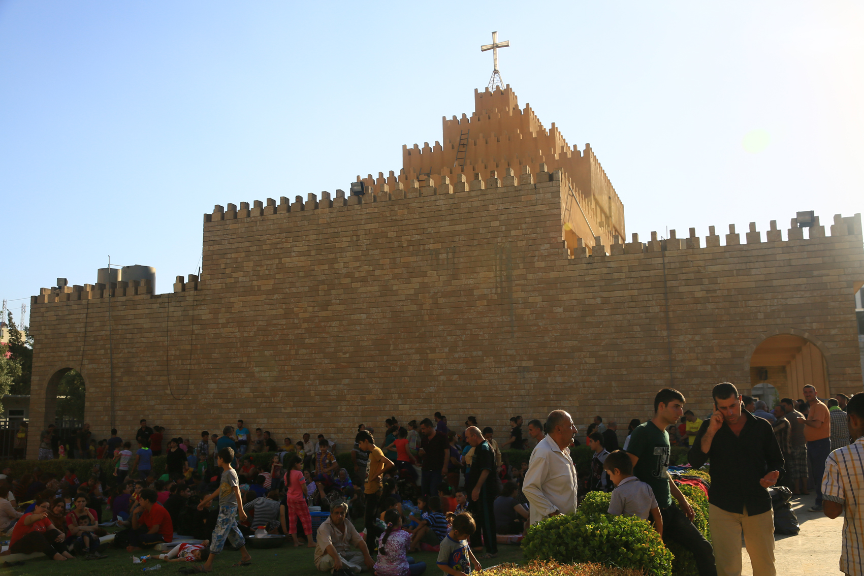 Iraq's Christians feel the US and the church have abandoned them - The ...