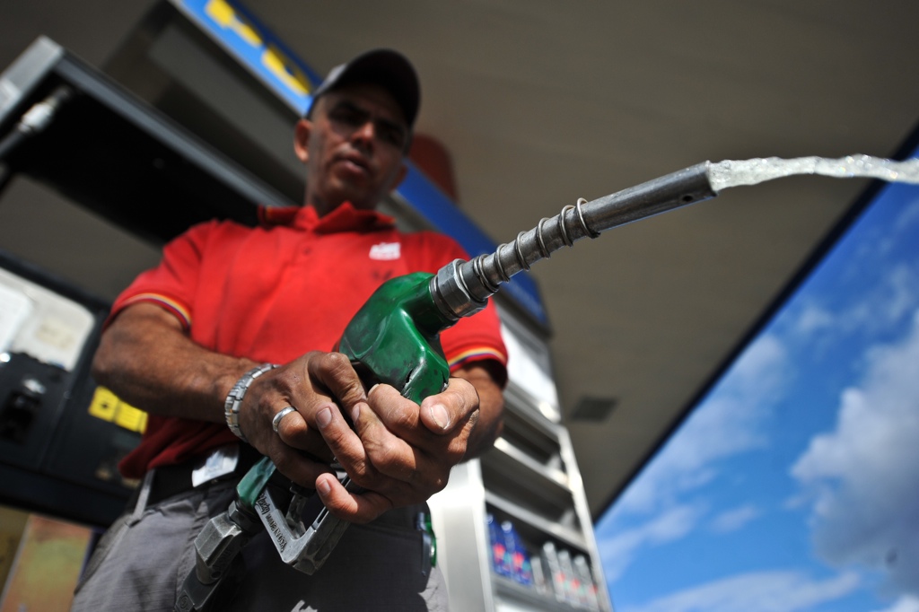 Things must be bad in Venezuela if the government plans to actually ...