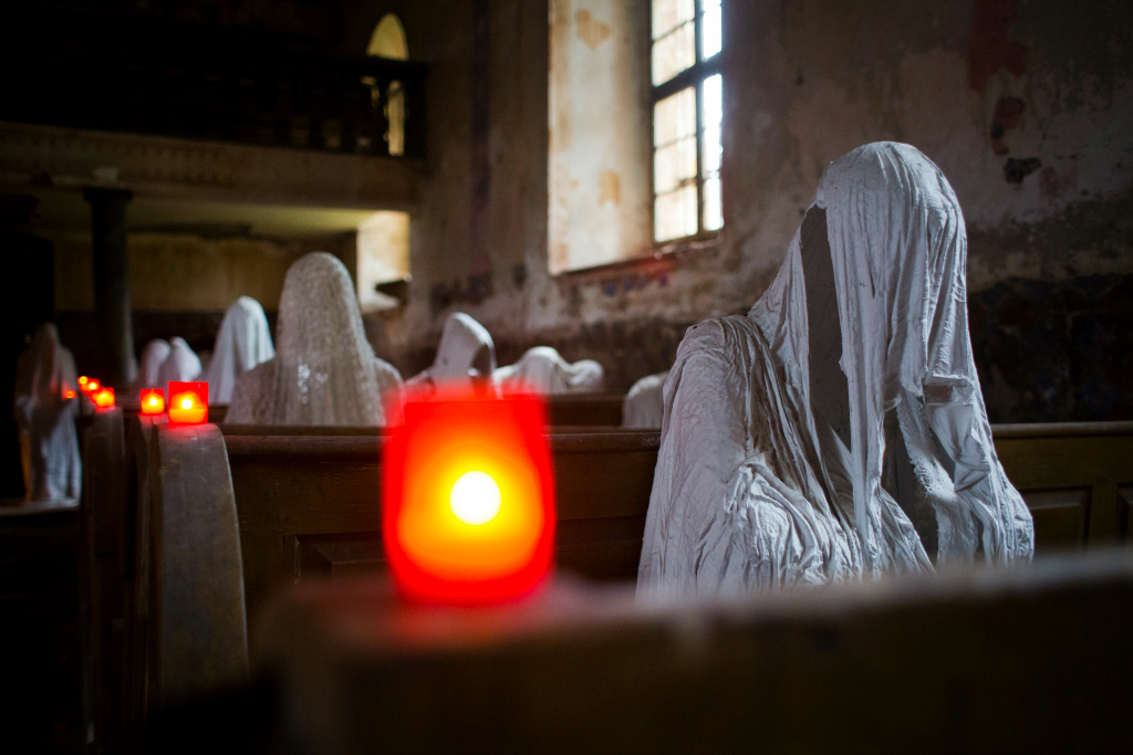 10 of the most haunted places around the world - The World from PRX