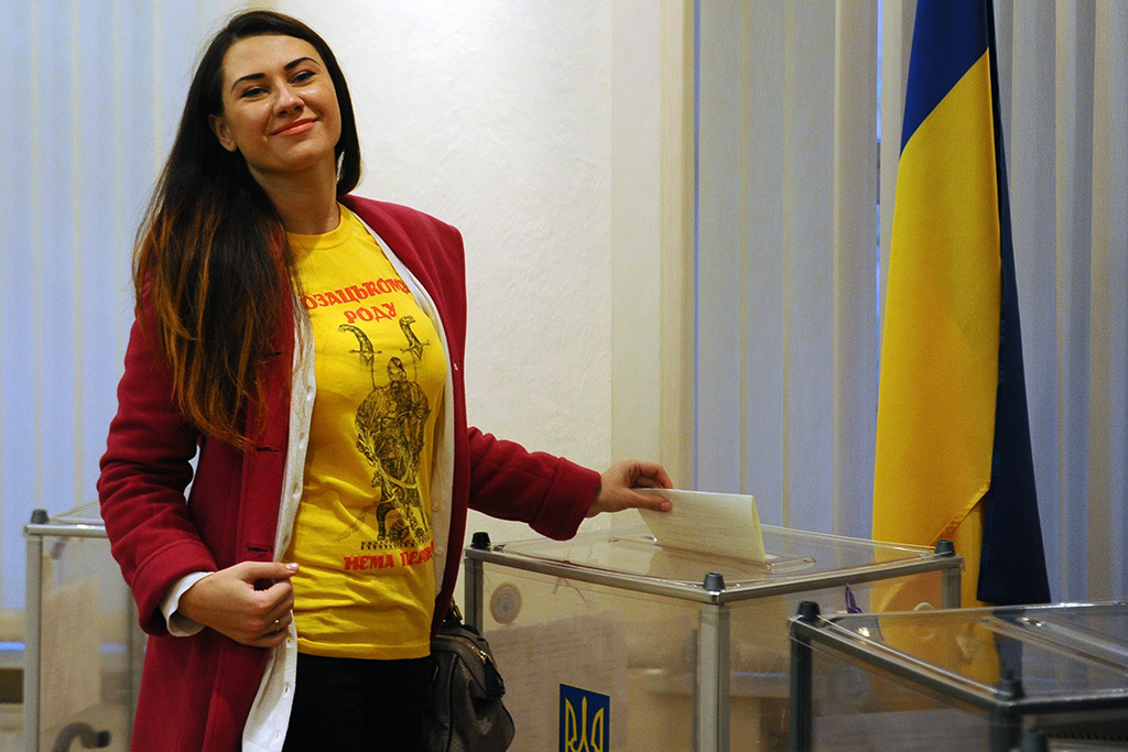 Why Ukraine needs more women in parliament - The World from PRX