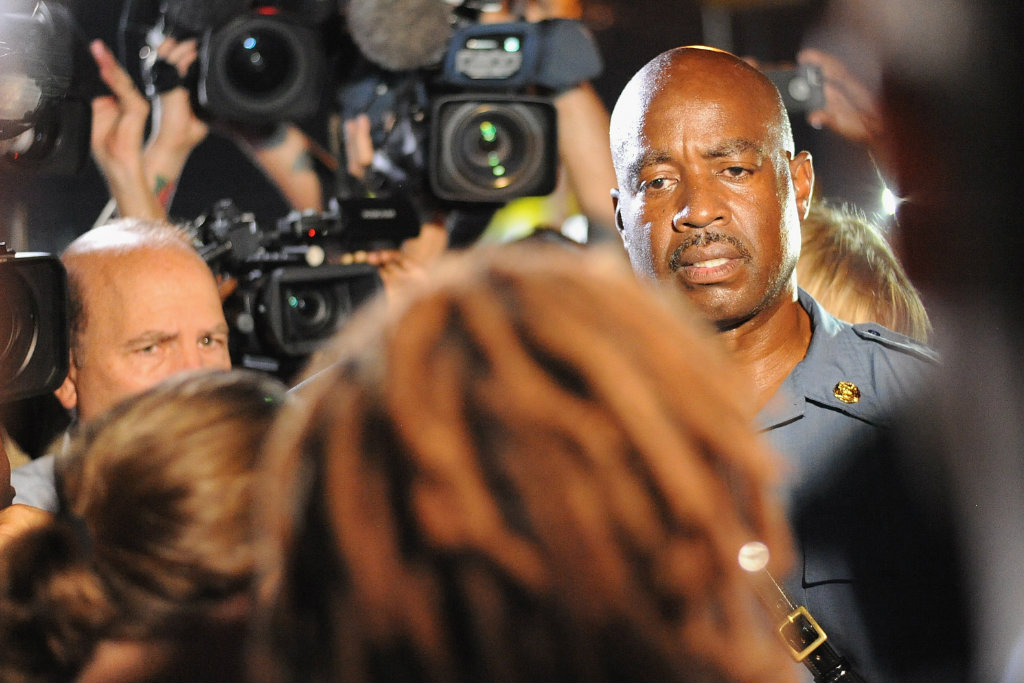 Ferguson case reveals US media’s flaws in covering issues of race - The ...