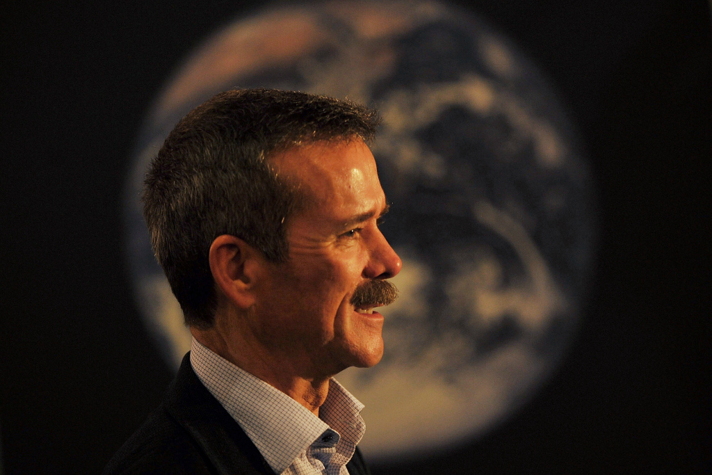 15 ways Chris Hadfield is awesome - The World from PRX