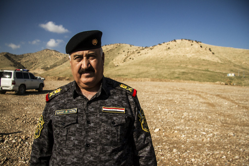 America is building a Sunni army in Iraq to take on the Islamic State ...