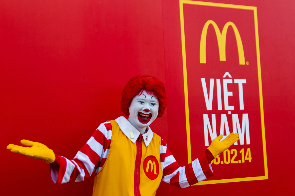 10 amazing McDonald's commercials that explain the world - The World ...