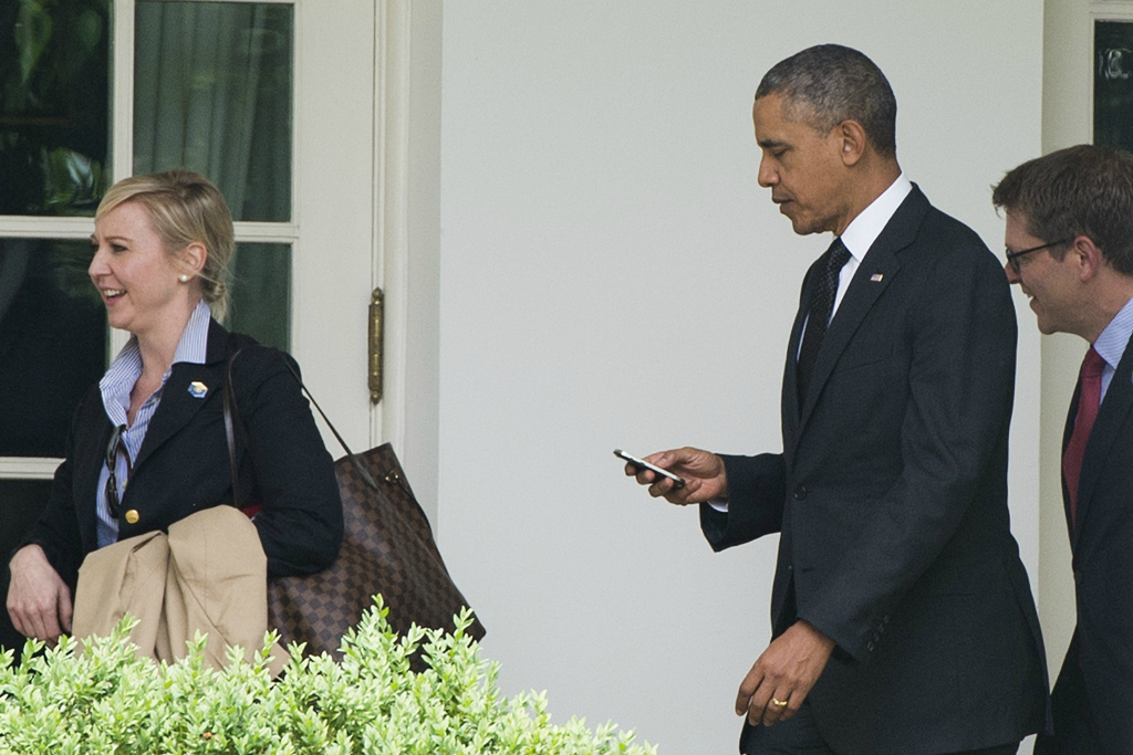 World leaders on their cell phones: A commemoration of the NSA spying ...