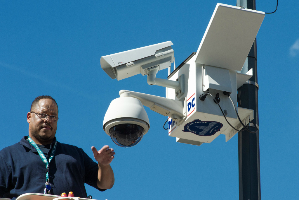 Are we doomed to a national surveillance state? - The World from PRX