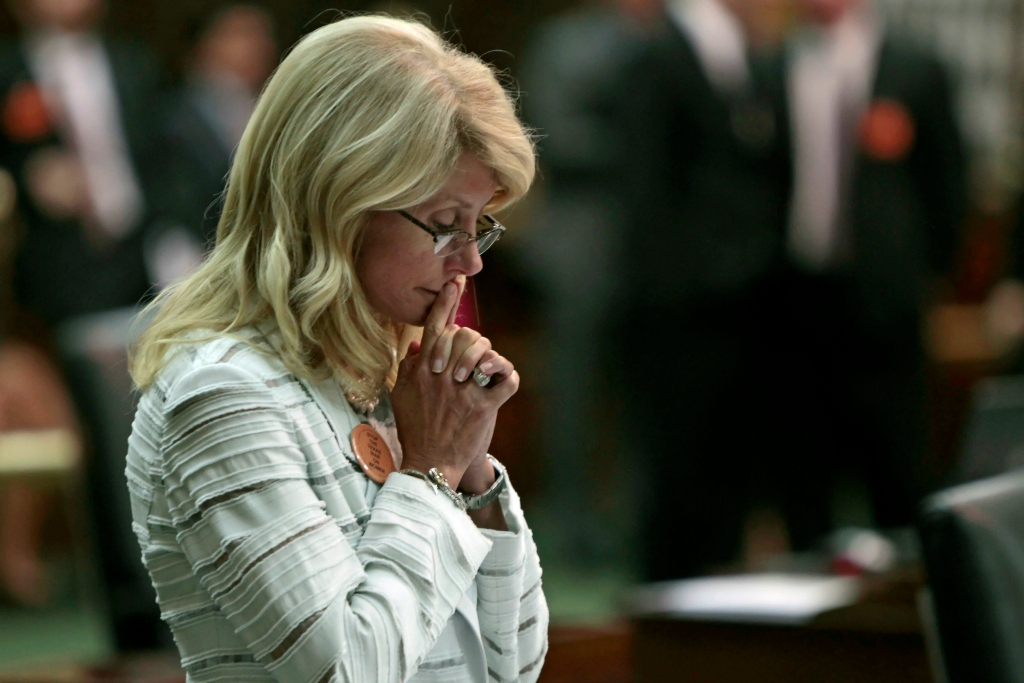 In Texas, a legacy of politicians standing - The World from PRX