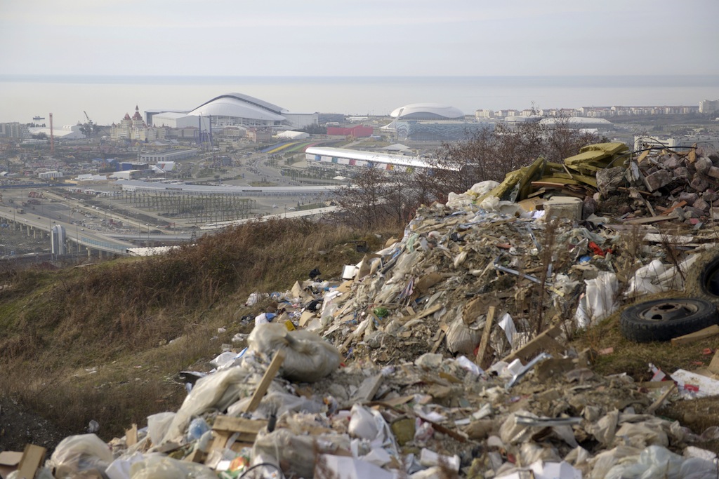 The Olympics are over, but effort to restore Sochi's devastated ...