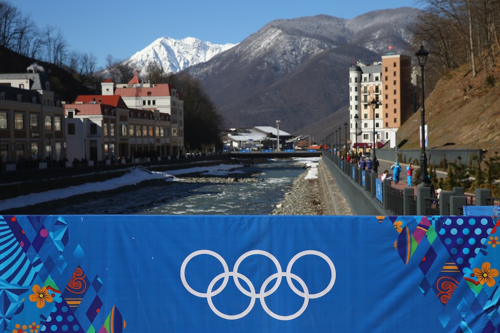 Covering the Sochi Olympics under a cloud of global doubt - The World ...