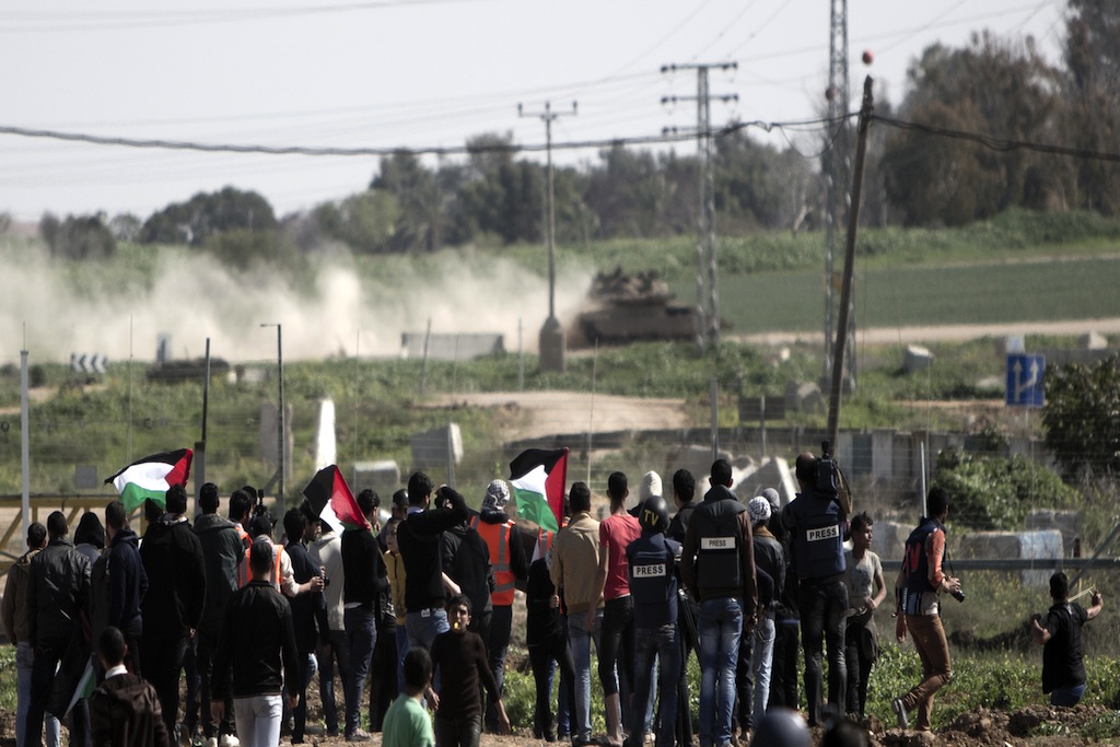 There are encouraging signs that some Arab views of Israel are changing ...