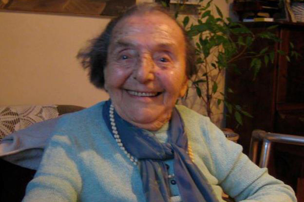World's oldest Holocaust survivor Alice Herz-Sommer: 'Music saved my ...