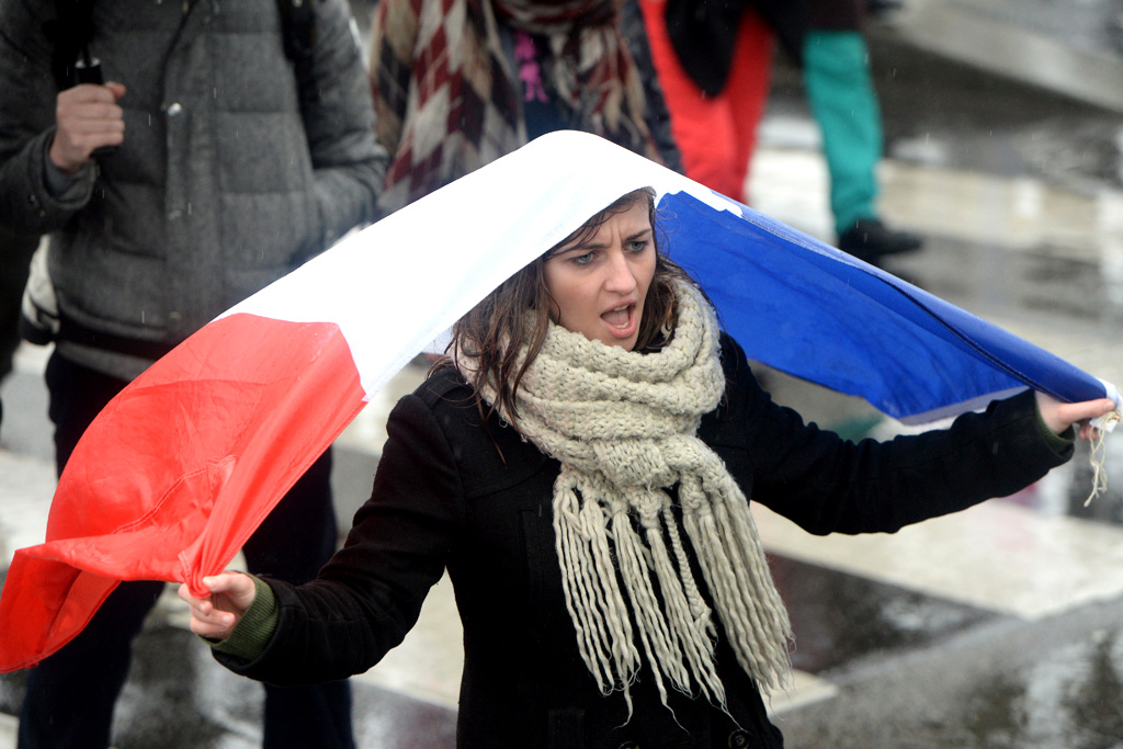 What if this was a woman's world and men were just living in it? - The ...