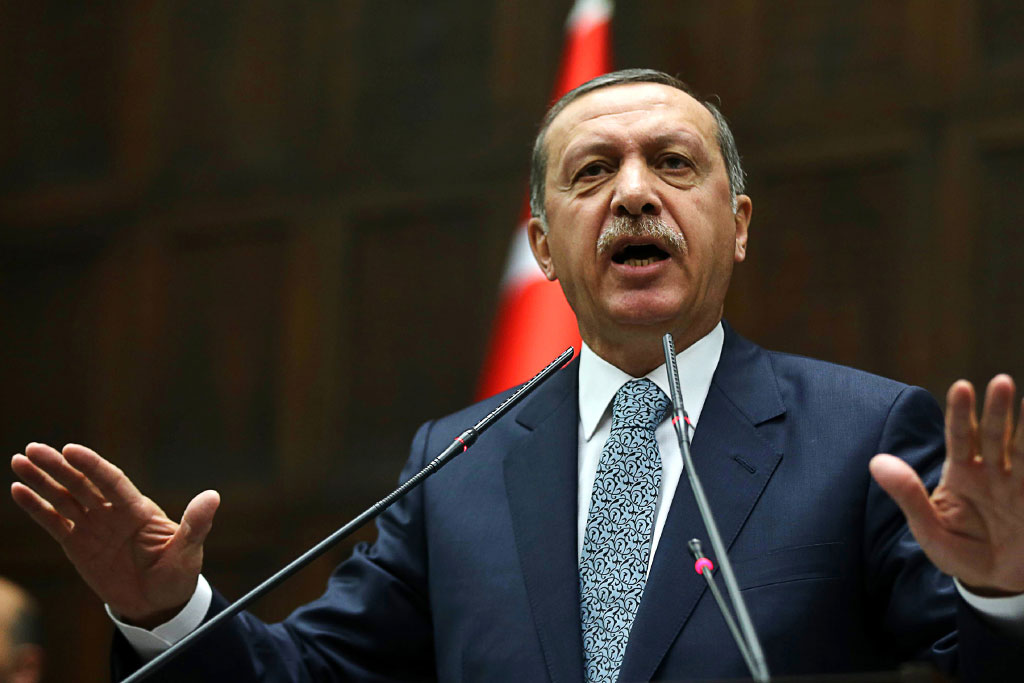 Turkish president says on Twitter that social media bans are ...