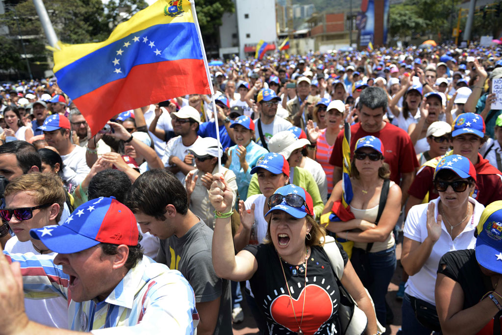 Here's what's happening in Venezuela (LIVE BLOG) - The World from PRX