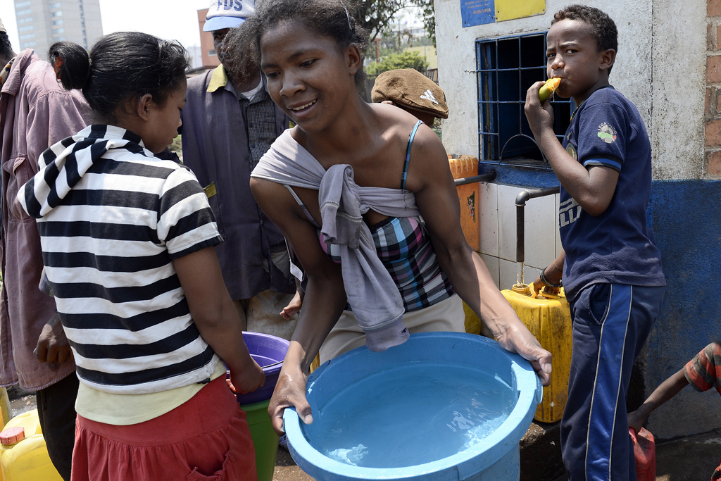 Plague highlights public health failings in Madagascar - The World from PRX