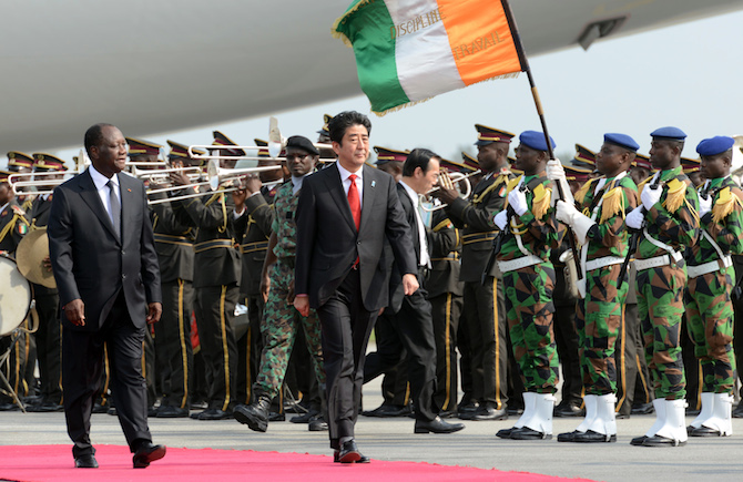 Being Lord Voldemort in Africa - The World from PRX