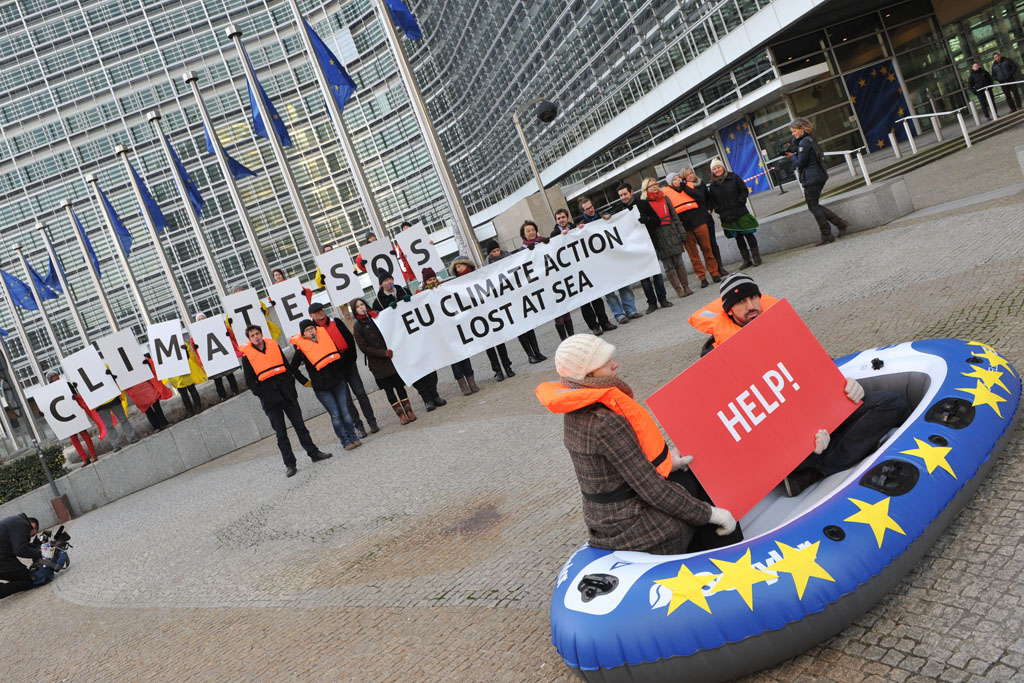 European Union's 2030 climate change plan panned, praised - The World ...