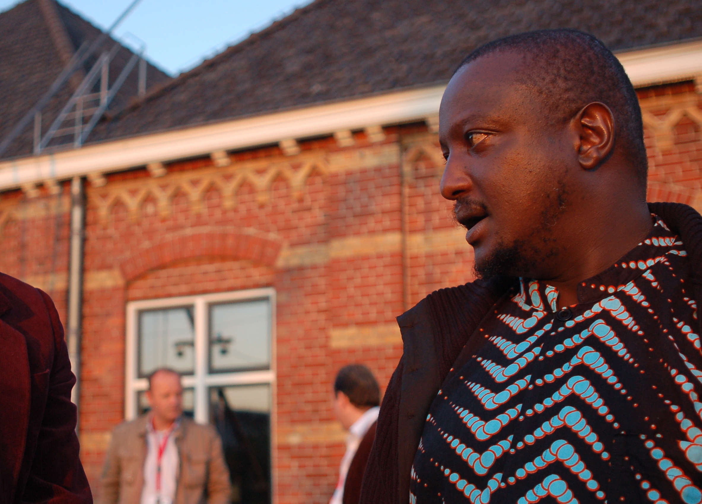 Amid increasing persecution of gays in Africa, author Binyavanga ...