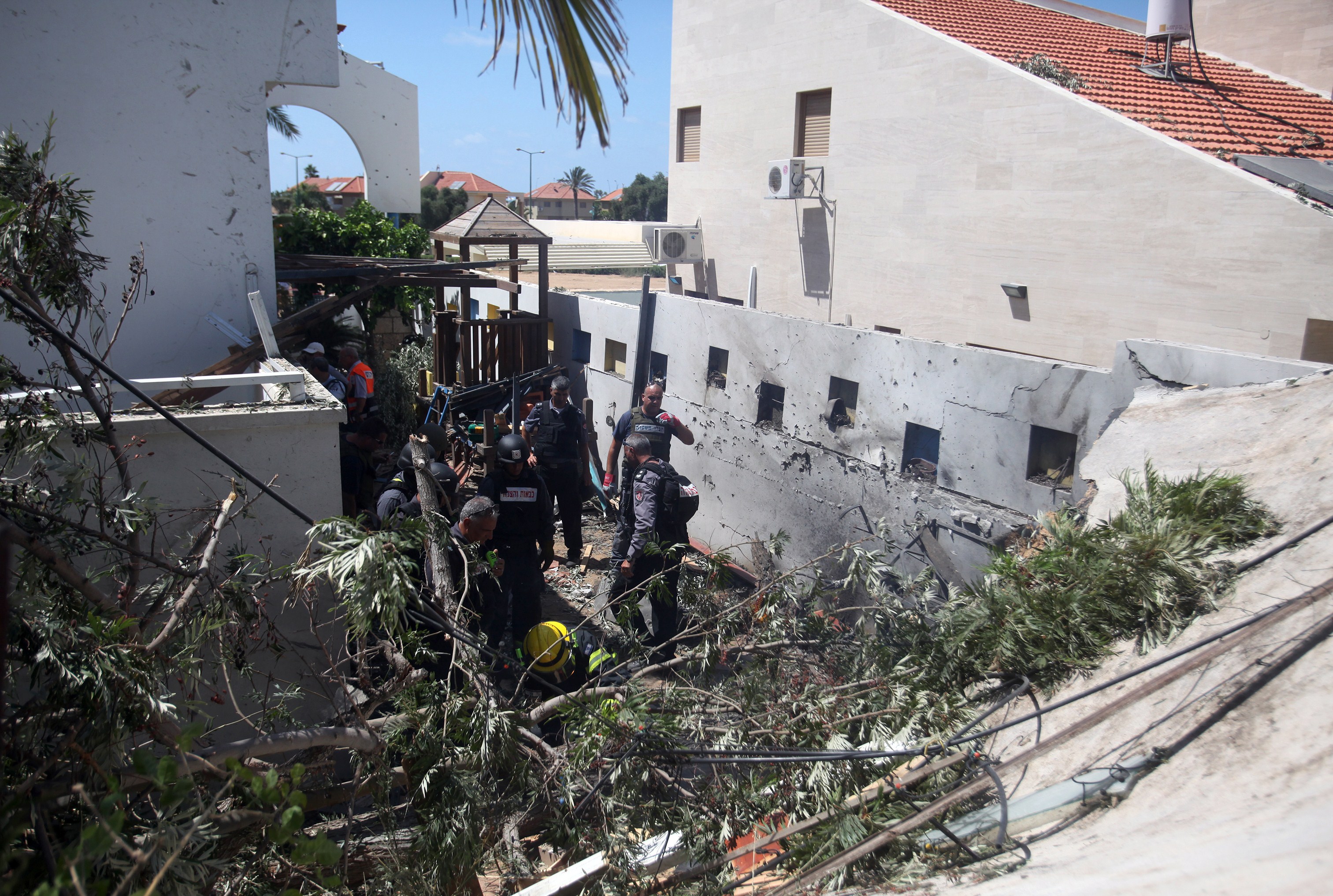 The Israeli radio station that chases rockets - The World from PRX