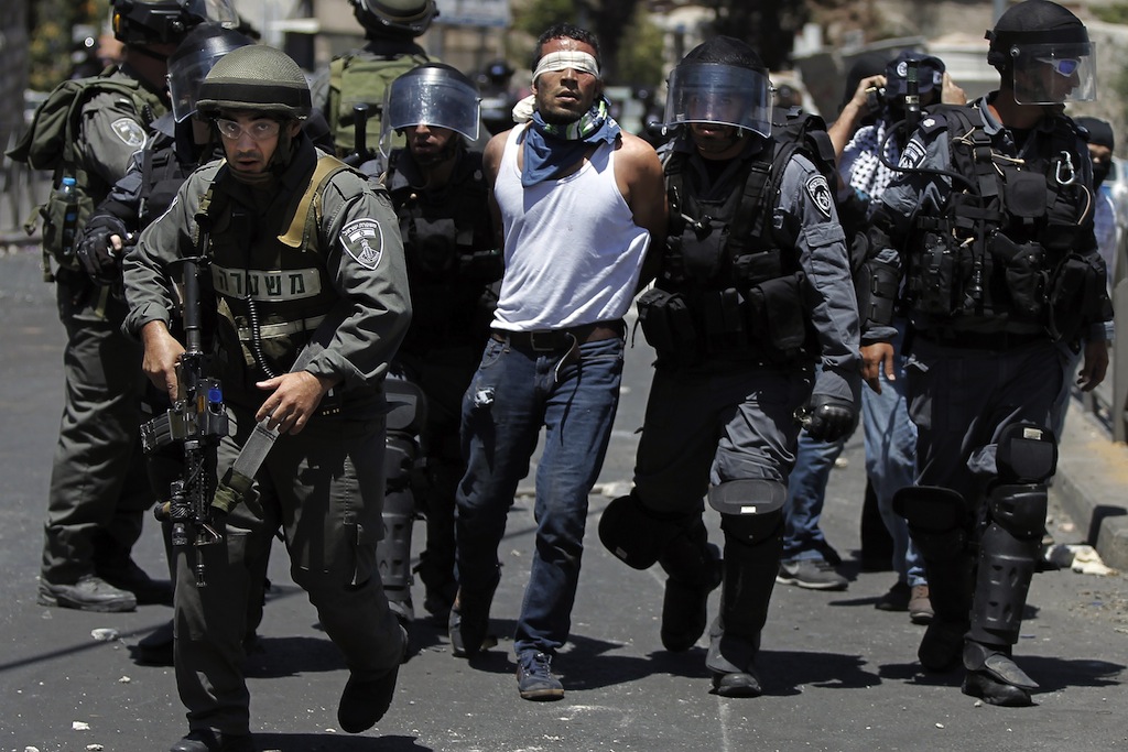 Why justice can't be a precondition for Israel-Palestine peace - The ...