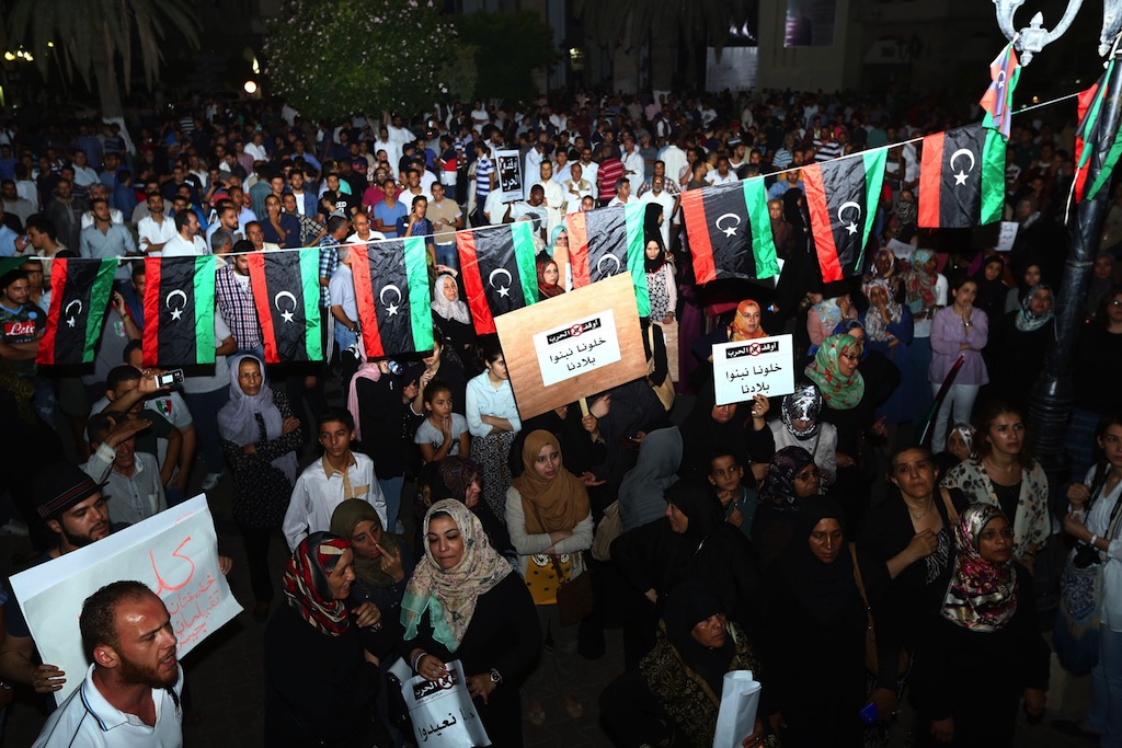 A constitutional monarchy may be a realistic option for stability in ...