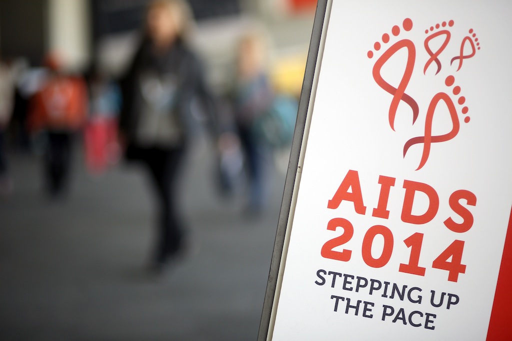 Here's what you need to know about #AIDS2014 - The World from PRX