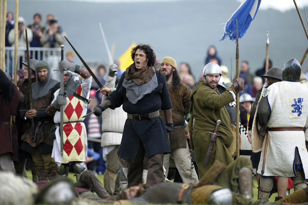 60 Seconds on Earth: The battle of Bannockburn, the original Scottish ...
