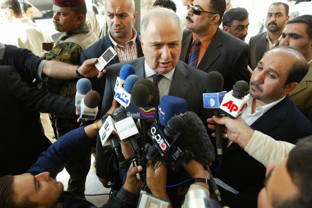 7 things you need to know about Ahmed Chalabi - The World from PRX