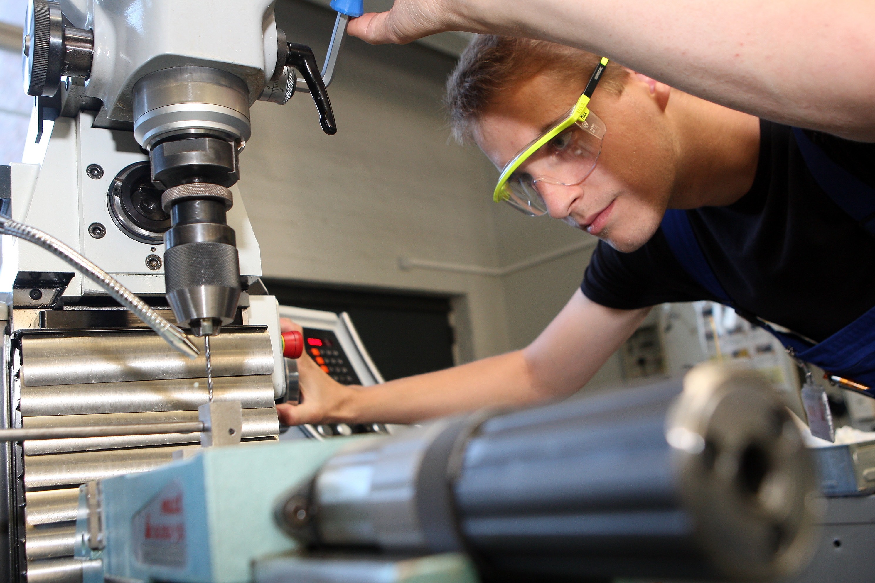 This German program offers some of the world's best paid job training ...