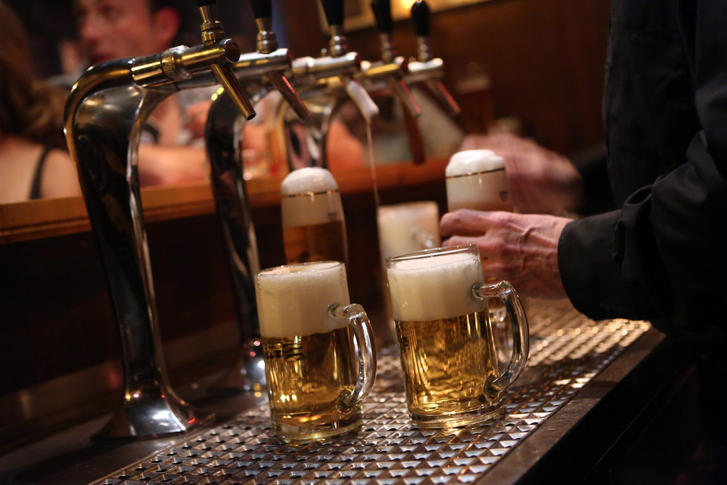 Someone stole 300,000 liters of beer in Germany - The World from PRX