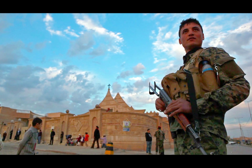 On Location Video: What it's like to be Christian in Iraq right now ...
