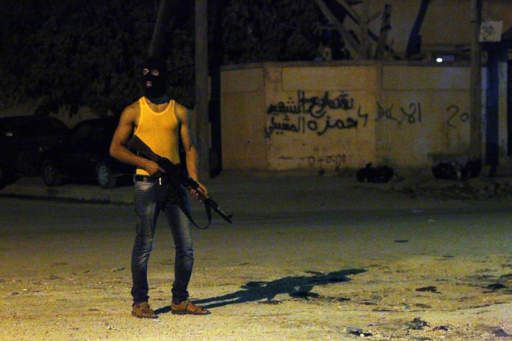 A 29-step guide to understanding Libya's descent into total chaos - The ...