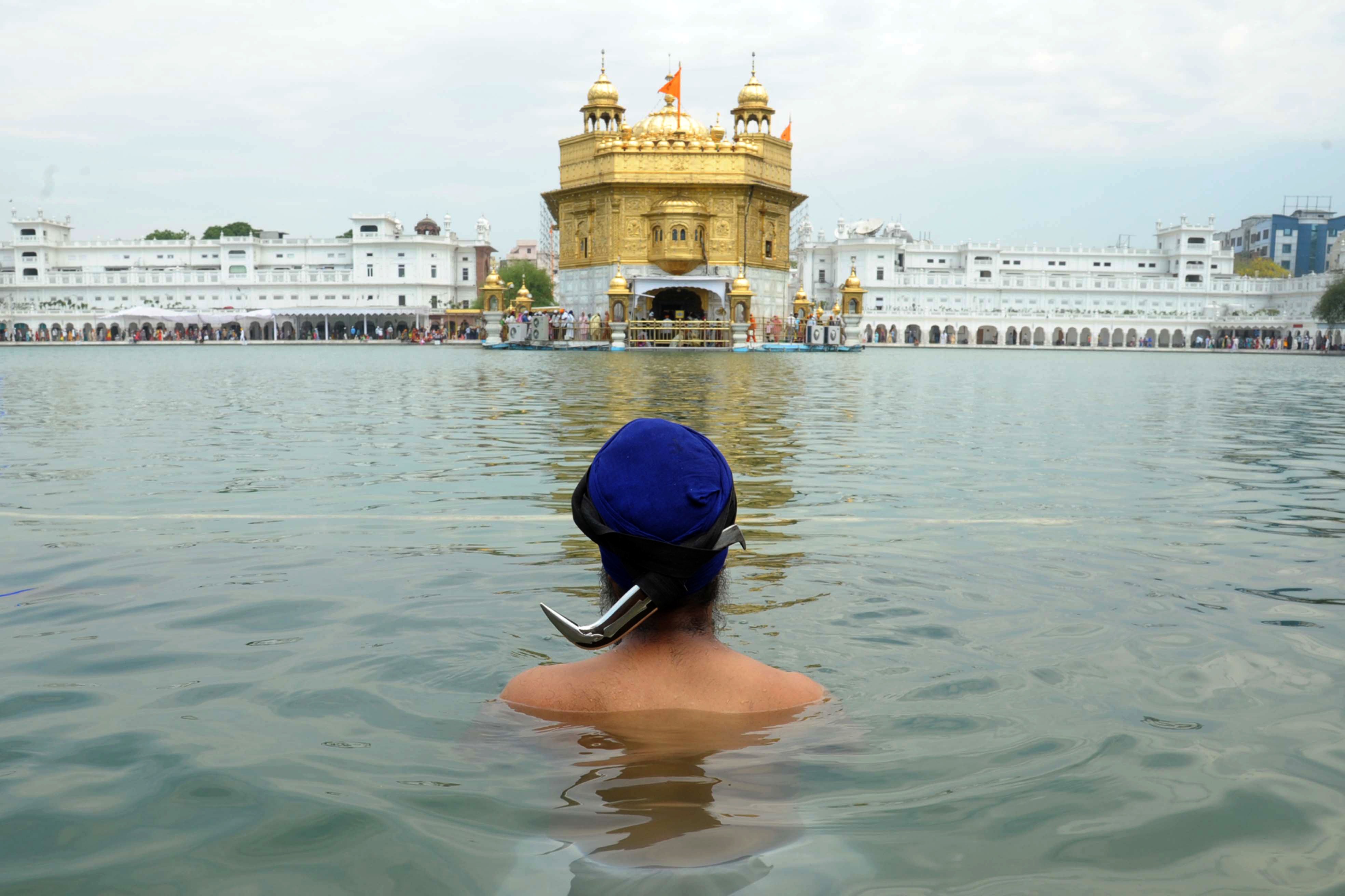 American Sikhs remember mass violence in India, 30 years later - The ...