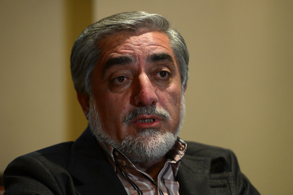 Afghan presidential hopeful Abdullah wants election officials to stop ...