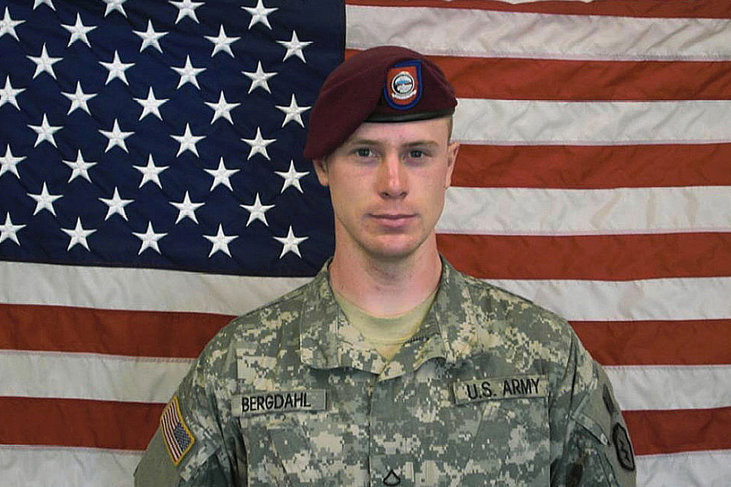 Taliban releases dramatic video showing handover of Bowe Bergdahl to US ...