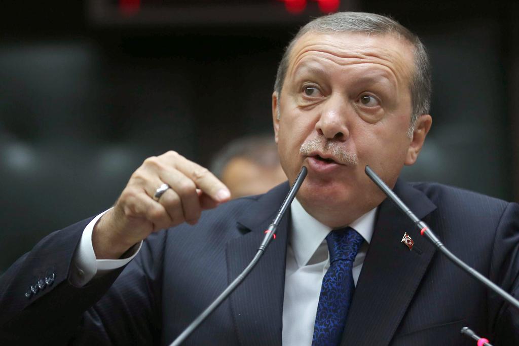 Here are 9 eyebrow-raising things Turkey's Erdogan has said over the ...
