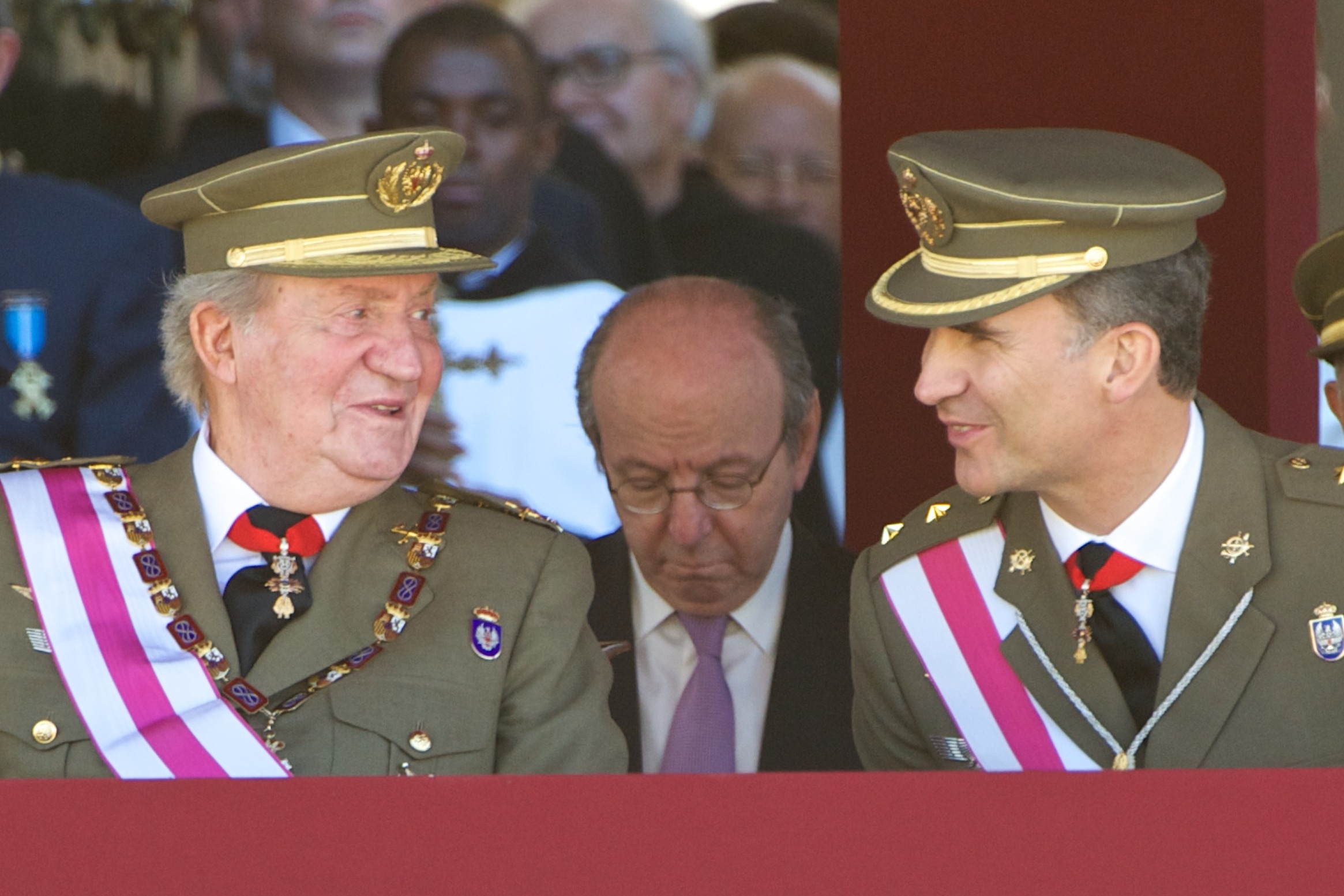 Good to be the king? - The World from PRX